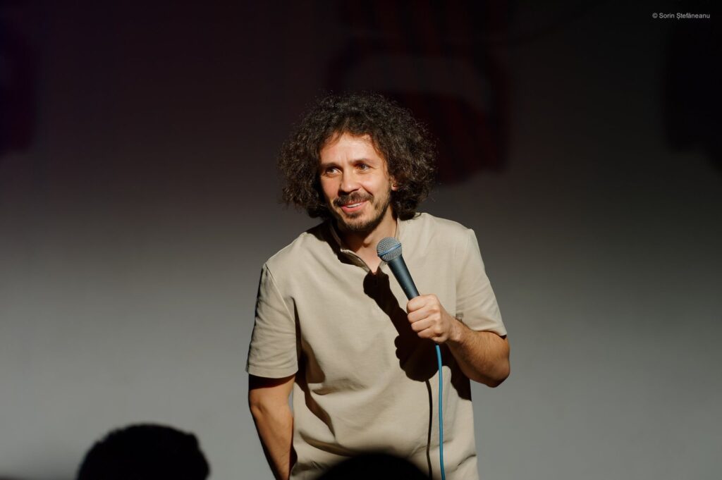 INTERVIEW Costel Bojog, a “guru” of Romanian comedy, about the first ...