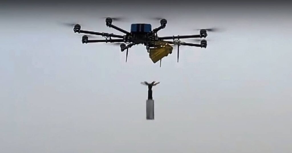 3D printers + drones, a lethal combination in the war in Ukraine ...