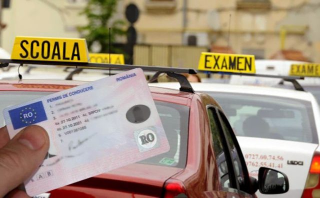 How to change your driving license in Romania: what do you do after ...