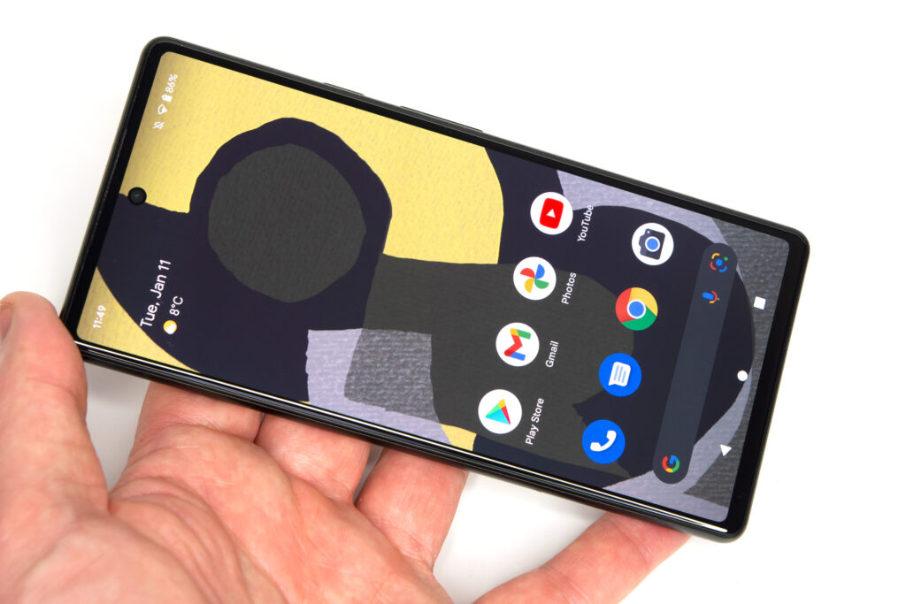 New problems for Pixel 6 users: 'dead' pixels around the camera ...