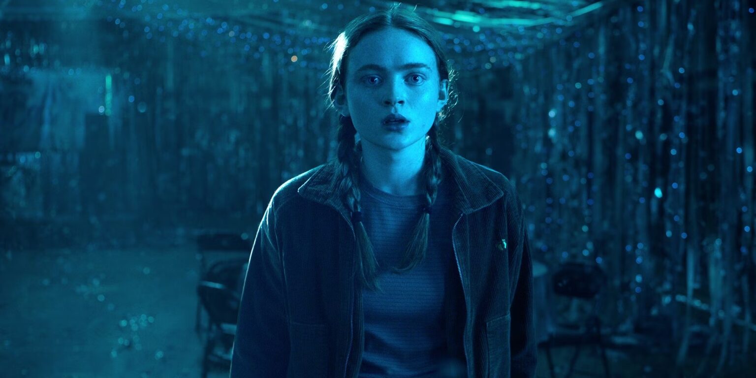 VIDEO The Stranger Things season four finale scene shocked the entire ...