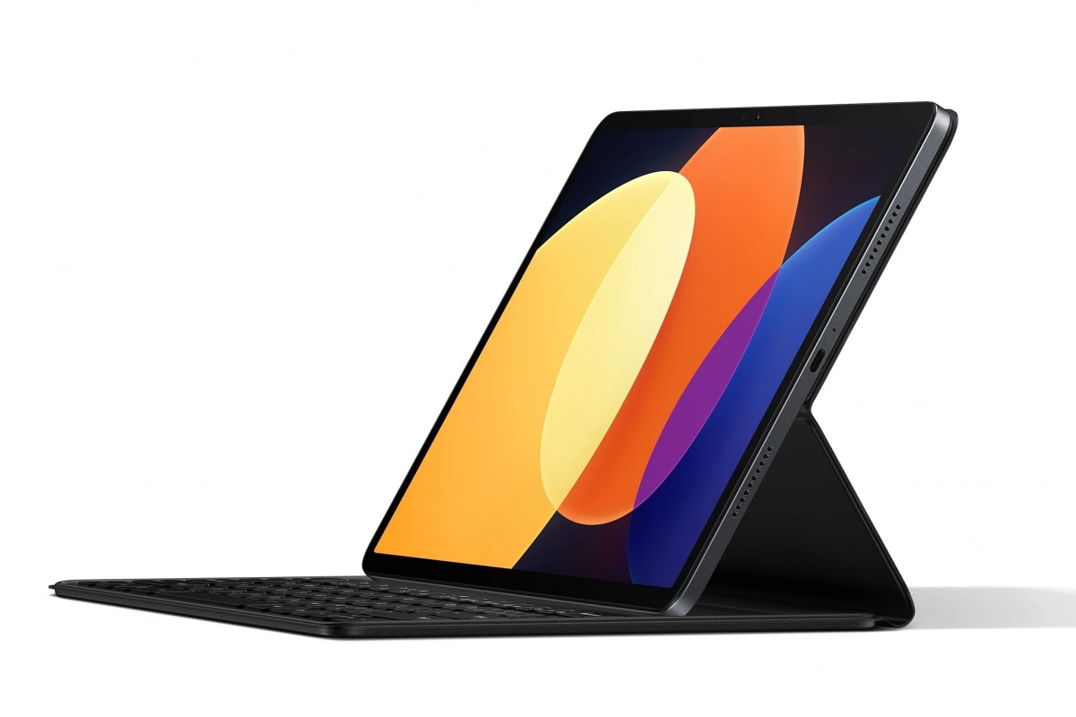 Xiaomi Pad Pro 5 12.4″ competes with iPad Pro and Galaxy Tab S8 at a ...