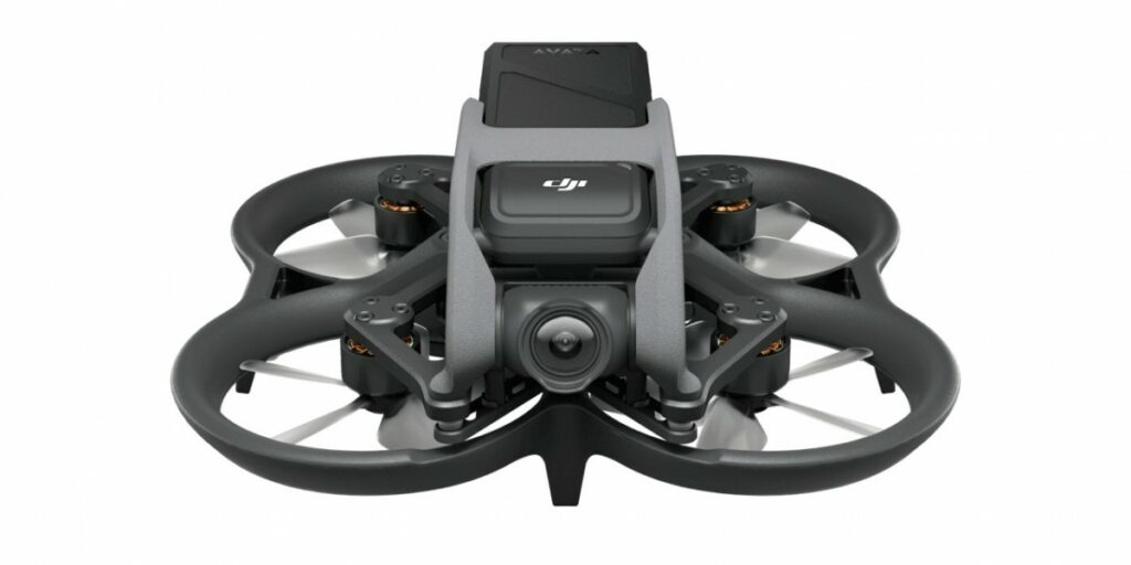 DJI unveils Avata FPV, a new drone you can fly in first-person mode ...