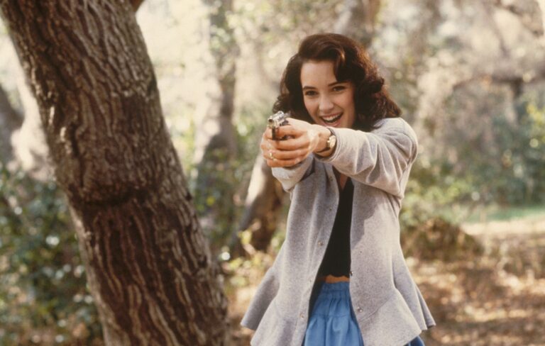 Winona Ryder, from abused school kid to movie star: how the actress got ...