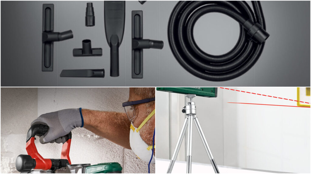 3 Parkside tools, useful for renovations, available soon at Lidl ...