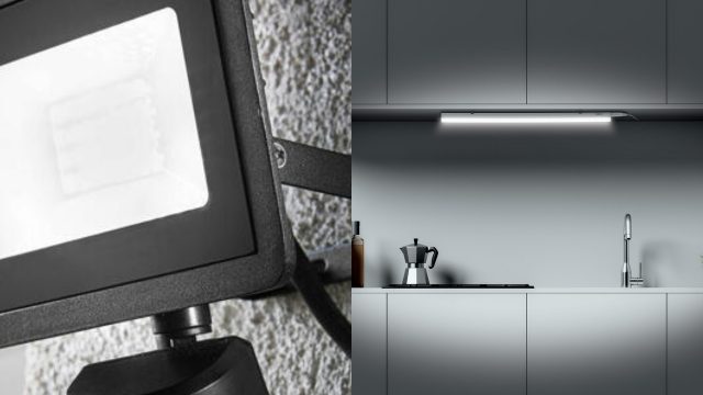 Two luminaires, available at Lidl. Price and features - Royals Blue