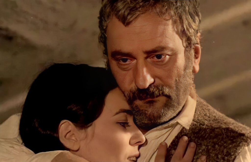 "Osânda", the setting of Amza Pellea's secret love: the film that shouldn't exist, the source of ...