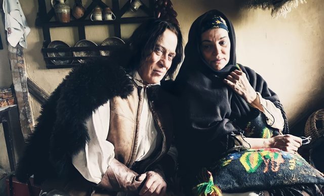 The Three-Haired Goat, turned into a horror film: when you can see Maia ...