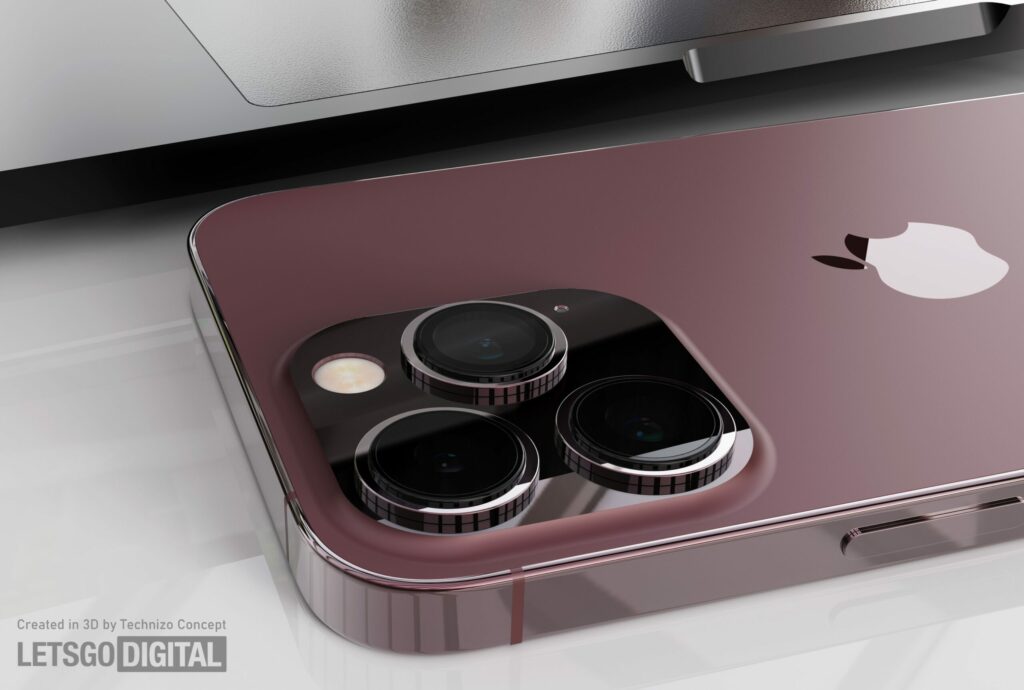 The main camera on iPhone 14 Pro and Pro Max doesn't work with other ...