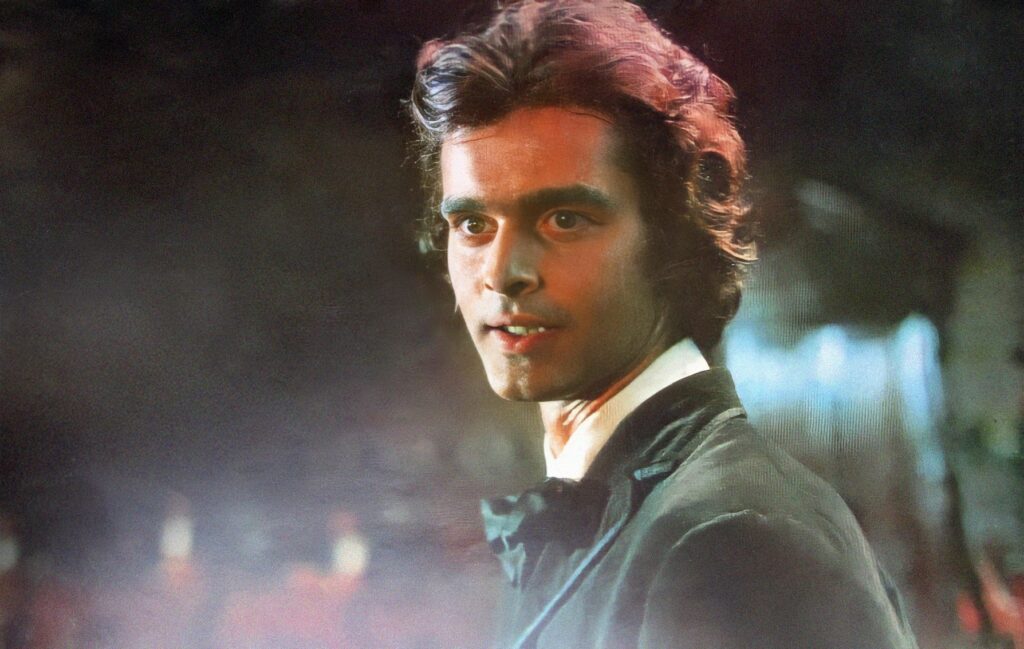 The Romanian who became a big star in China. Actor Vlad Rădescu seems ...