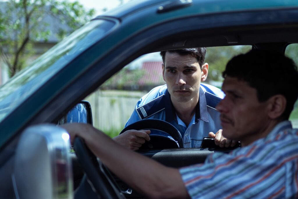 INTERVIEW "Nice People", the Romanian comedy that brings the current ...