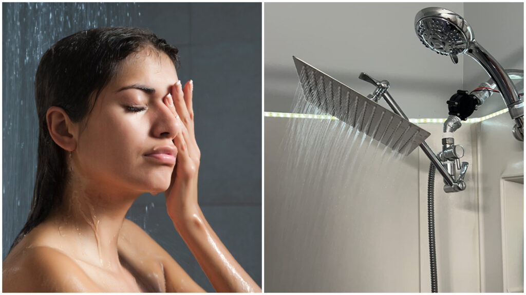 How you can produce free energy at home while showering - Royals Blue