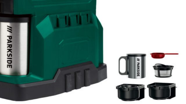 Lidl brings back a unique battery-operated Parkside appliance - Royals Blue