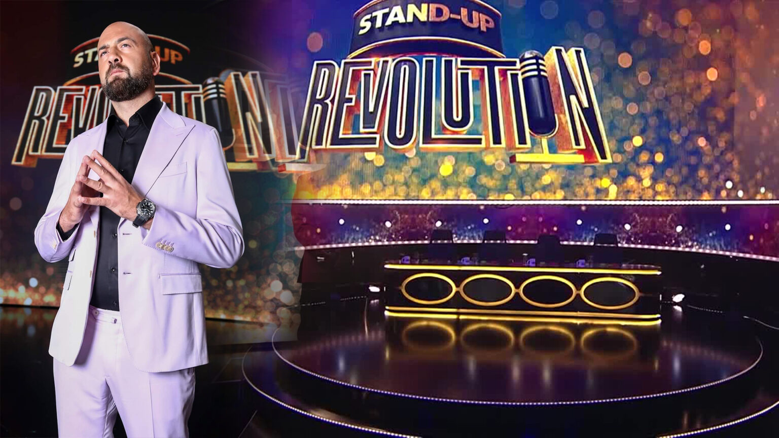 INTERVIEW Viorel Dragu - from "Teo, Vio and Costel" to Stand-up ...