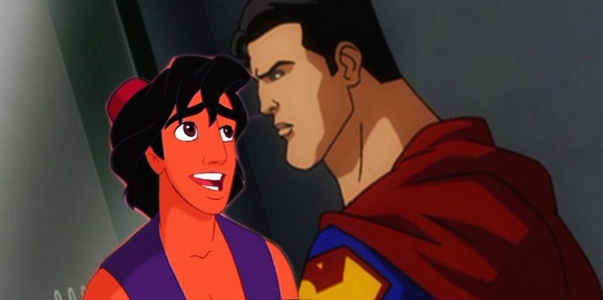 The Aladdin-Superman connection: the Disney song that made US chart ...