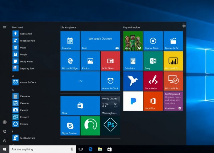 Windows 10, the most popular desktop operating system. Windows 11 is ...