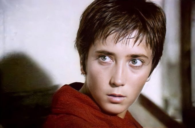 How Sergiu Nicolaescu and Dan Pița "fought" to get in her good graces ...