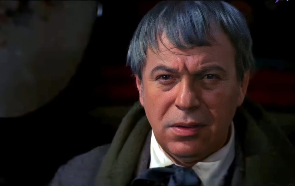 The actor who gave his life for the stage: Valeria Seciu never ...