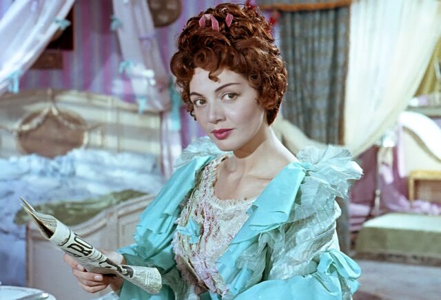 The tragic and absurd end of actress Carmen Stănescu: the former ...