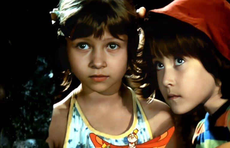 The tragic end of the "good girl" from "Maria, Mirabela": Gilda ...