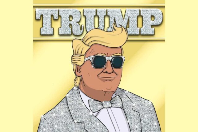 Incredible: Donald Trump's NFT trading cards are more valuable than ...