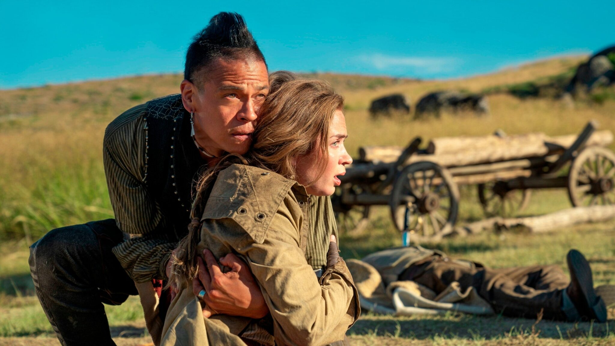 REVIEW The Englishman: a western mini-series starring Emily Blunt that ...