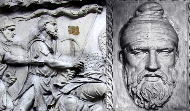 The Romanians, the most Dacian of the Dacians, some historians say ...