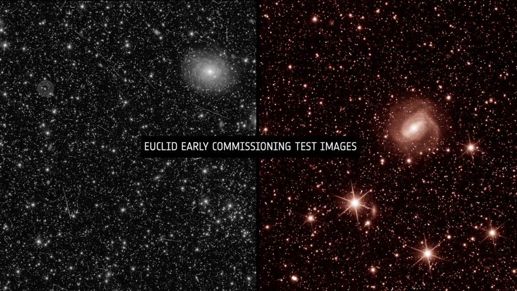 Euclid Space Telescope: A Stellar Milestone in Cosmic Exploration