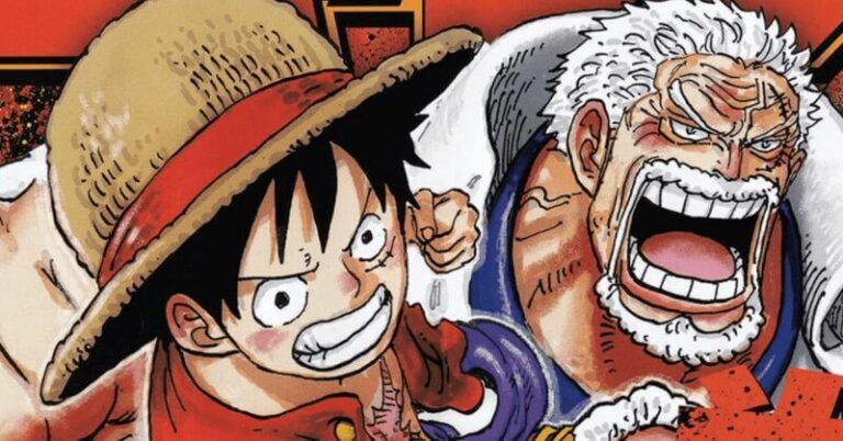 One Piece Chapter 1088 Spoilers: Garp's Fate on Mysterious Pirate Island