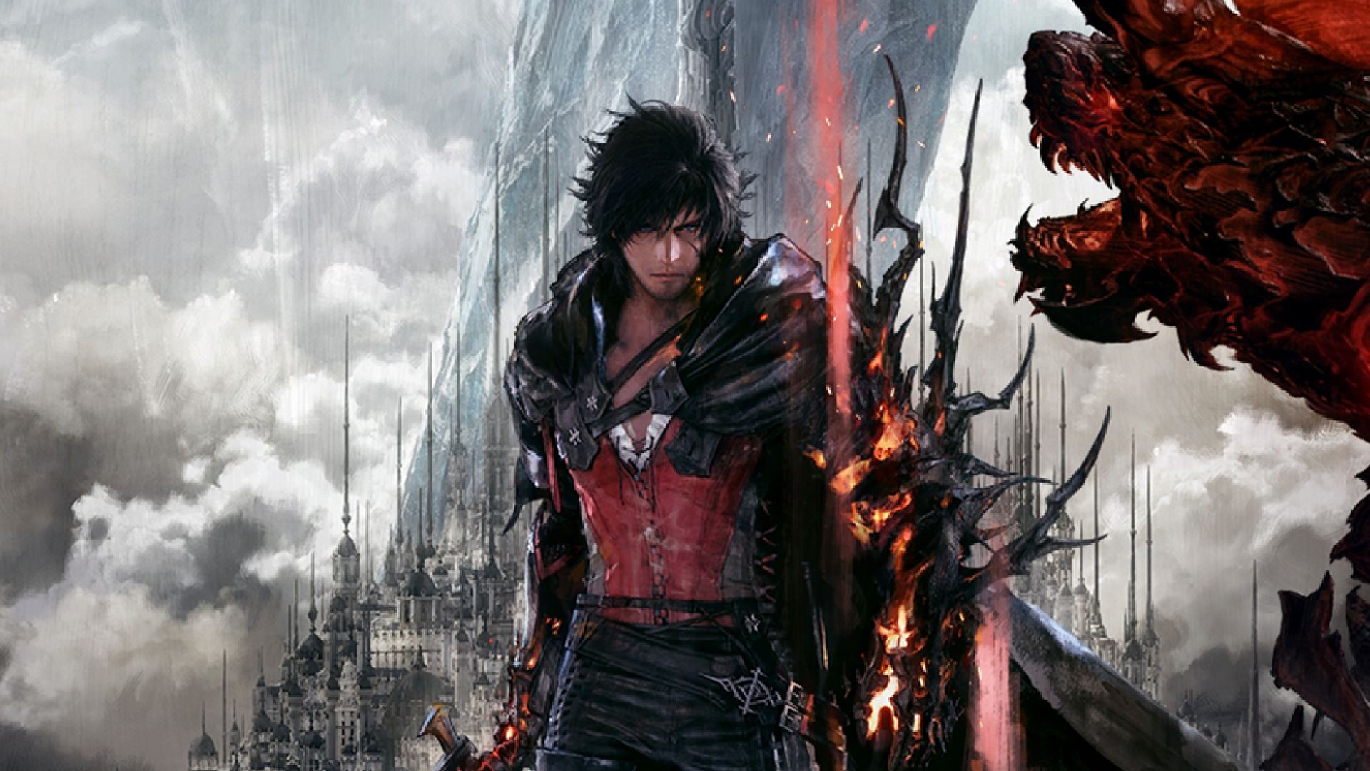 Final Fantasy 16 PC version is officially in development - Royals Blue