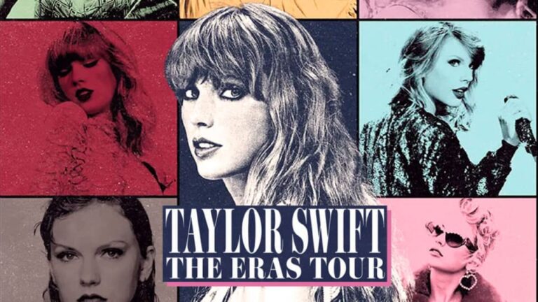 Taylor Swift Extends "Eras Tour" with Canadian Dates: Vancouver Added ...