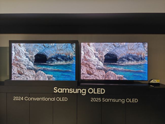 Samsung World 2025: more AI and improved hardware for Samsung's new TV ...