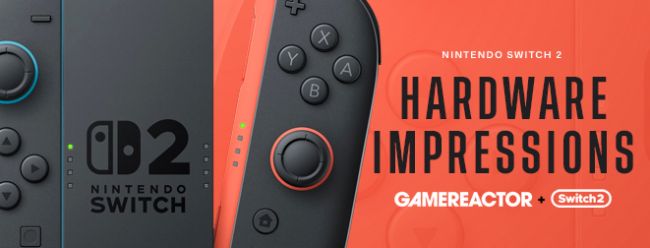 Nintendo Switch 2 hardware hands-on impressions - what I liked most and ...