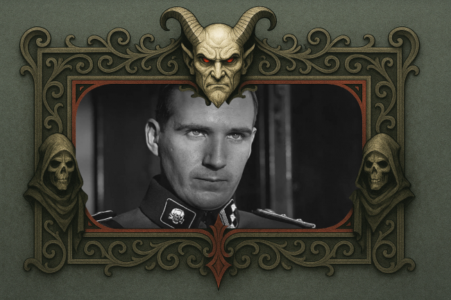 The 10 most evil leaders in film history - Royals Blue