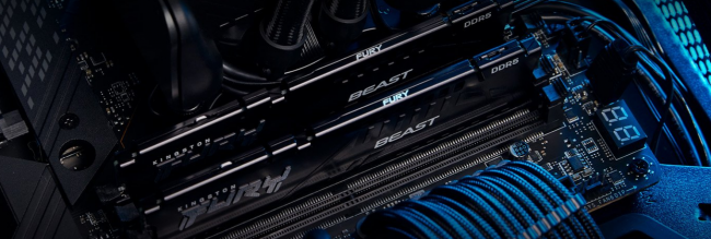 Why upgrading to 128 GB Kingston DDR5 FURY Beast is a game-changer for ...